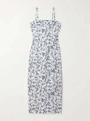 Posse Square Neck Day Dresses
