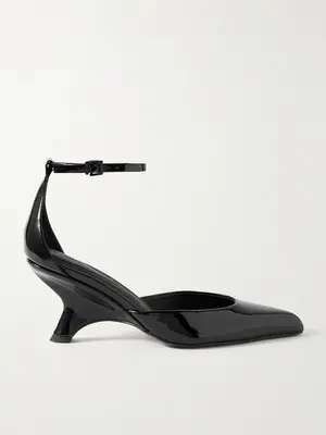 Simkhai Vixen Patent-leather Pumps