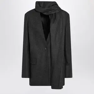 TOTEME Scarf Blazer