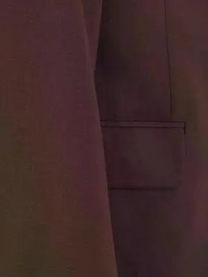 Paul Smith Single-breasted Blazer - Brown