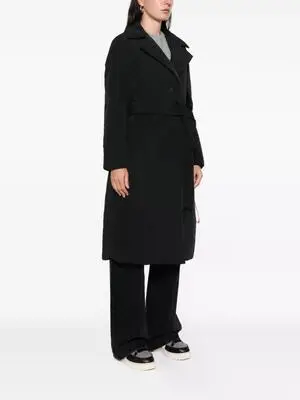 AFTER/LABEL Belted Long Coat