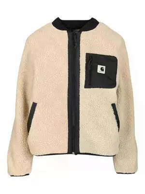 Carhartt Work In Progress Janet Liner Zip Pocket Jacket - Neutrals