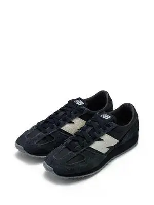 Junya Watanabe X New Balance Suede Sneakers - Black