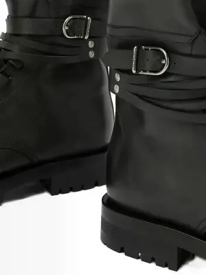 DURAZZI MILANO Buckle-fastening Boots