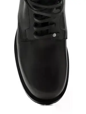 DURAZZI MILANO Buckle-fastening Boots