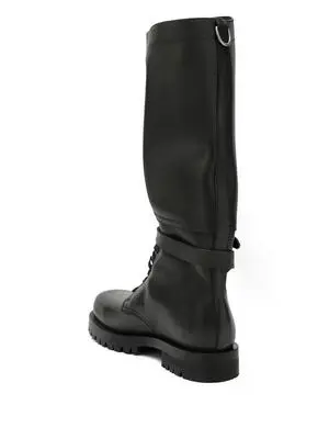 DURAZZI MILANO Buckle-fastening Boots