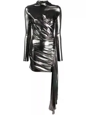 Blumarine Asymmetrical Cocktail Dresses