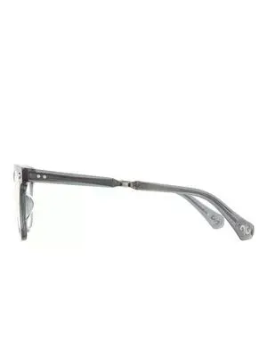 MR. LEIGHT Dean C Round Frame Glasses