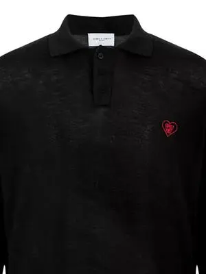 FAMILY FIRST Embroidered Polo Shirt