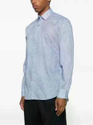 Etro Paisley-print Shirt