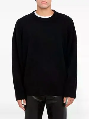 Zadig&Voltaire Swonny Sweater In Wool And Cashmere