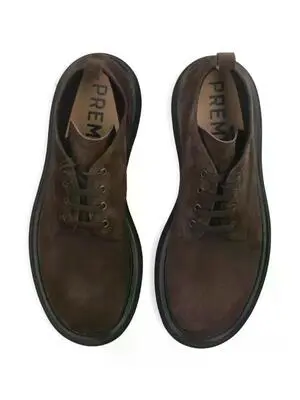 Premiata Suede Boots