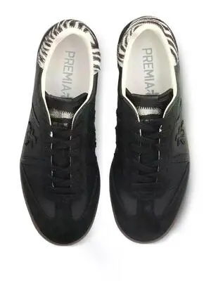 Premiata Leather Sneakers