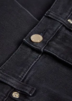 Alice + Olivia High-rise Bell-bottom Jeans