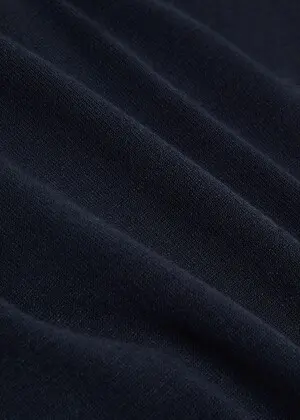 RAITH Quarter-zip Knit Jumper