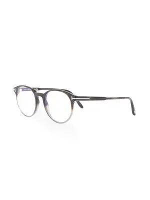 TOM FORD Ft5695-b Pantos-frame Glasses
