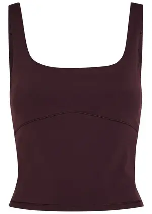 Vuori Stretch-jersey Tank