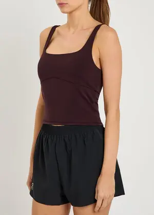 Vuori Stretch-jersey Tank