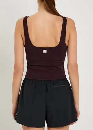 Vuori Stretch-jersey Tank