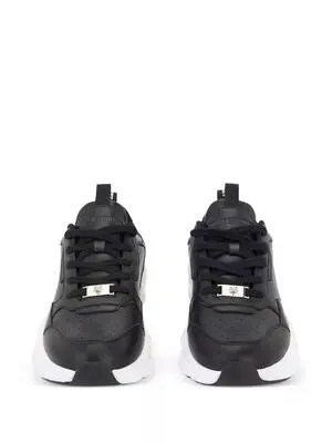 PLEIN SPORT Ghost X Gen.x.05 Logo Plaque Trainers