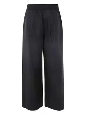 MARIA CALDERARA Elasticated Trousers