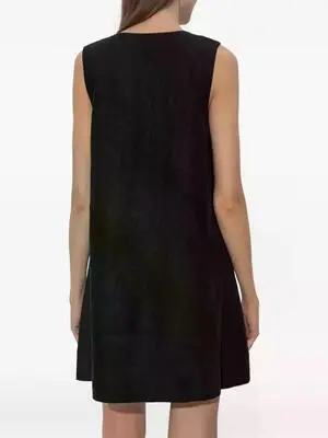Posse Nancy Button-up Mini Dress