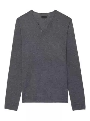 Zadig&Voltaire Monastir Button Sweater