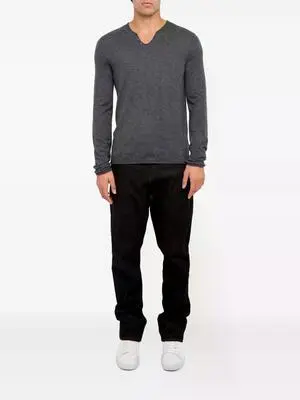 Zadig&Voltaire Monastir Button Sweater