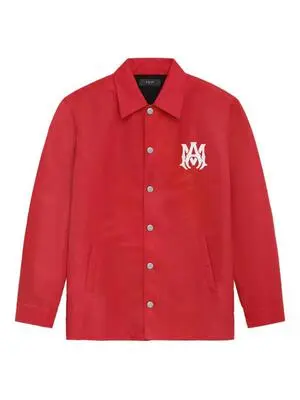 Amiri Logo Shirt Jacket