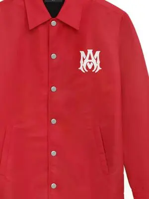 Amiri Logo Shirt Jacket