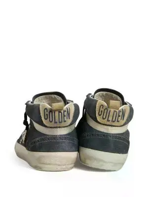 GOLDEN GOOSE Mid Star Sneakers