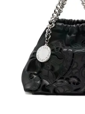 Stella McCartney Floral-embellishment Tote Bag