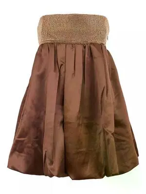 Retrofete Pleated Cocktail Dresses