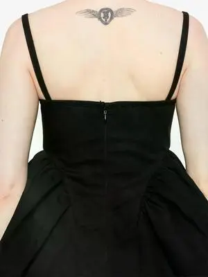 Cecilie Bahnsen Ovid Mini Dress