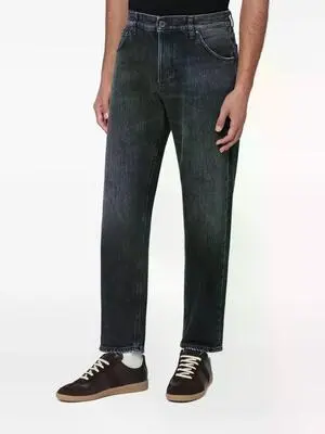 PT TORINO Regular Fit Five Pocket Jeans - Grey