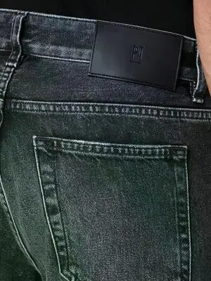PT TORINO Regular Fit Five Pocket Jeans - Grey