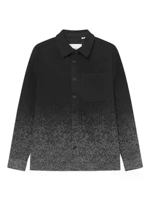 LES DEUX Kaleb Faded Overshirt