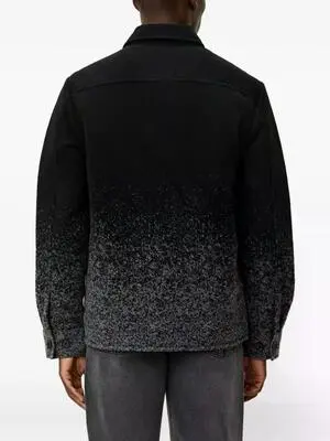 LES DEUX Kaleb Faded Overshirt