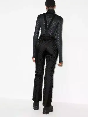 MISBHV Monogram Ski Trousers
