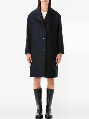 A.p.c. Ninon Buttoned Coat