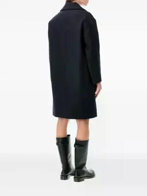 A.p.c. Ninon Buttoned Coat