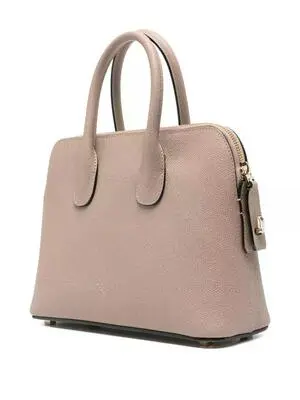 VALEXTRA Top Handle Tote Bag