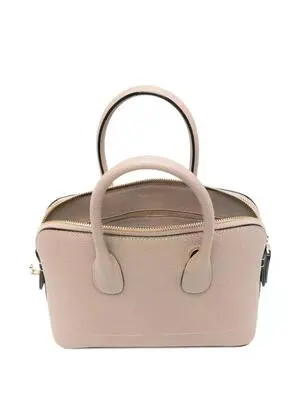 VALEXTRA Top Handle Tote Bag