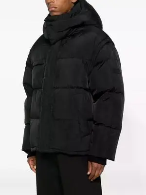 WRSTBHVR Puffer Jacket