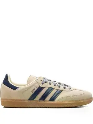 Adidas Samba Og Low-tops Sneakers - Neutrals