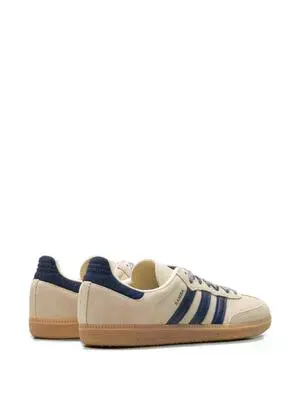 Adidas Samba Og Low-tops Sneakers - Neutrals