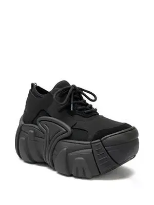 Swear London Platform Element Sneakers