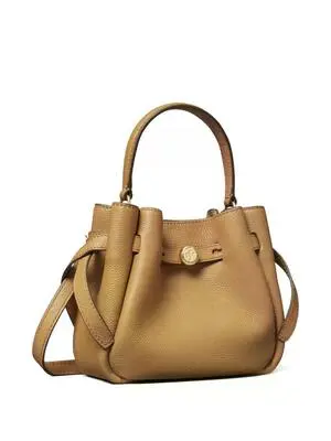 Tory Burch Mini Romy Tote - Neutrals