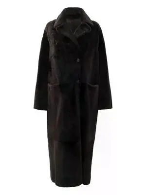 FURLING BY GIANI Lambskin Coat