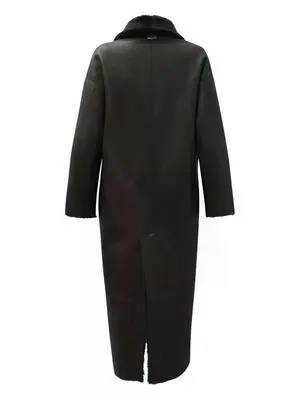 FURLING BY GIANI Lambskin Coat